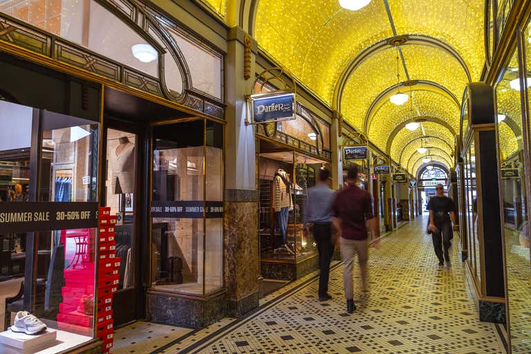 Trinity Arcade - Hay Street Level, 671 Hay Street Mall, Perth, WA 6000 ...