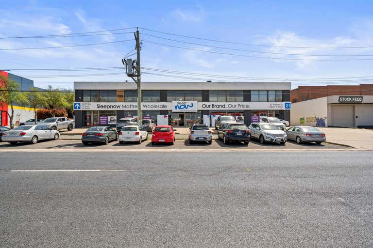 Sold Industrial & Warehouse Property at 21 Albany Street, Fyshwick, ACT ...