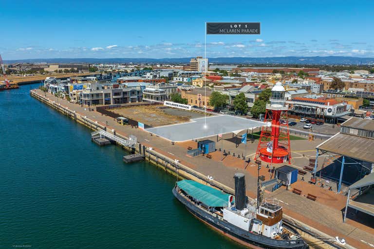 Lot 1 McLaren Parade, Port Adelaide, SA 5015 - Development Site & Land ...