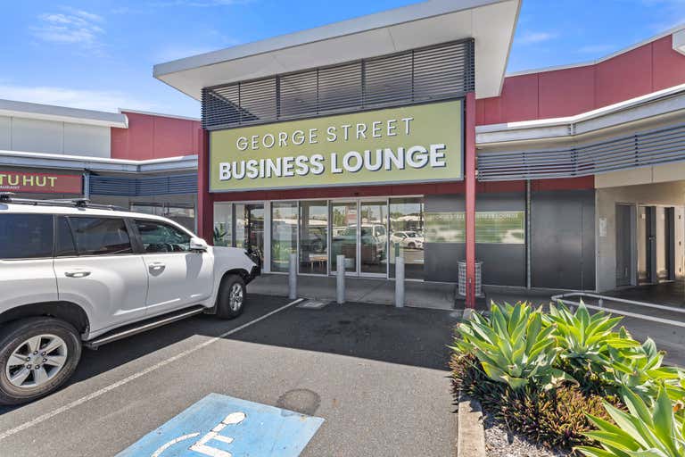 George St Business Lounge, 4/111 George Street, Rockhampton City, QLD ...