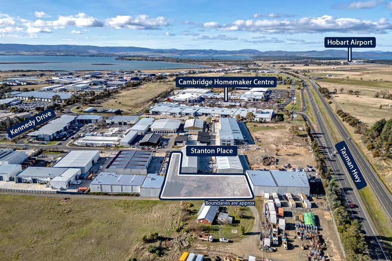 14 Stanton Place, Cambridge, TAS 7170 - Industrial & Warehouse Property ...