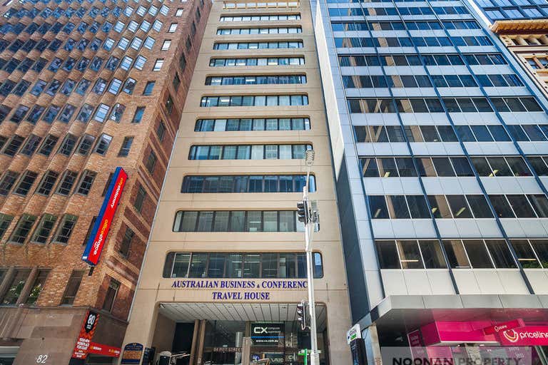 Leased Office at 84 Pitt Street, Sydney, NSW 2000 - realcommercial