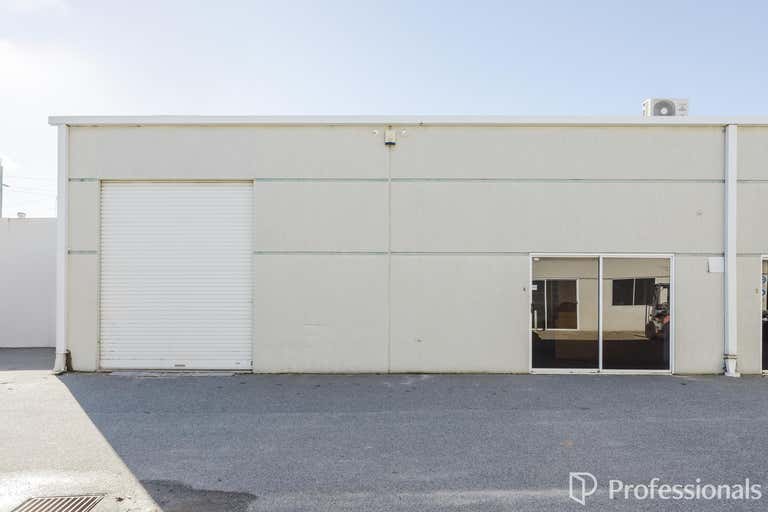 Leased Industrial & Warehouse Property at 4/283 Camboon Road, Malaga ...