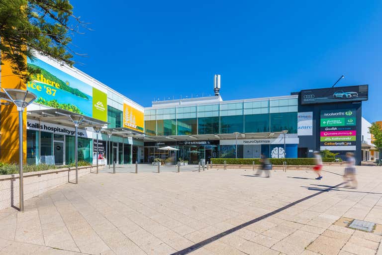 Cottesloe Central Shopping Centre, 460 Stirling Highway, Peppermint ...