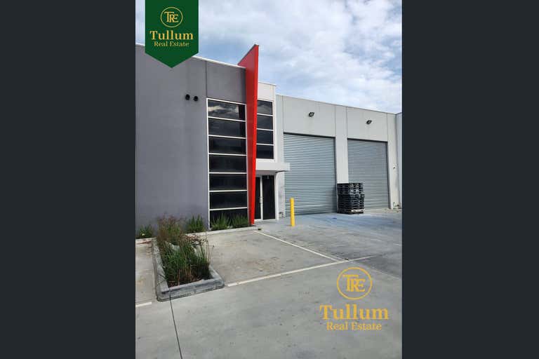 Sold Industrial & Warehouse Property at 3/9 Yazaki Way, Carrum Downs ...