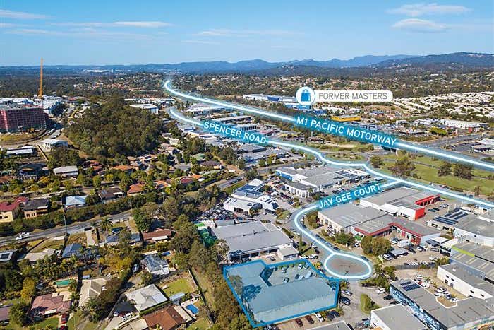Sold Industrial & Warehouse Property at 19 Jay Gee Court, Nerang, QLD ...