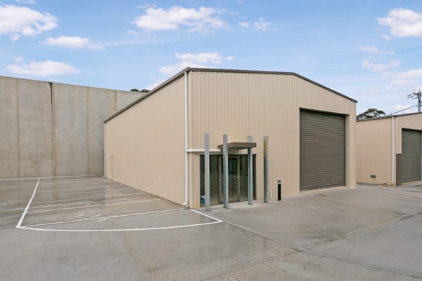 Leased Industrial & Warehouse Property at 3/4 Schoder Street ...