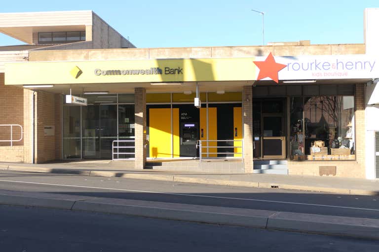 Sold Shop & Retail Property at 113 and 113 A Kendal Street, Cowra, NSW ...