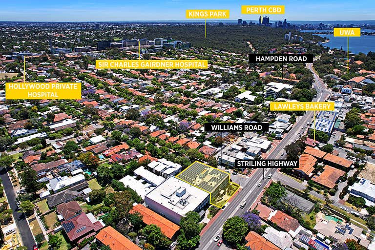 45 Stirling Highway, Nedlands, WA 6009 - Office For Lease - realcommercial