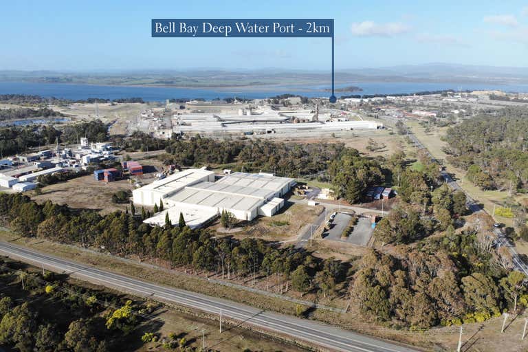 Part, 17 Bell Bay Road, Bell Bay, TAS 7253 - Industrial & Warehouse ...