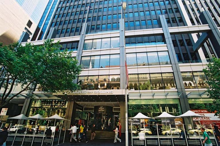 Leased Office at Collins Street Tower, Suite 203A, 480 Collins Street ...