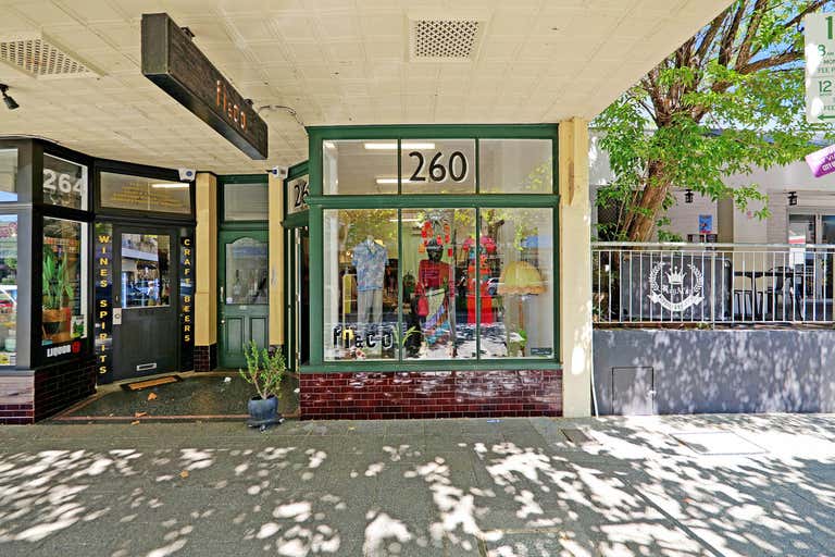 260 - 282 William Street, Perth, WA 6000 - Shop & Retail Property For ...