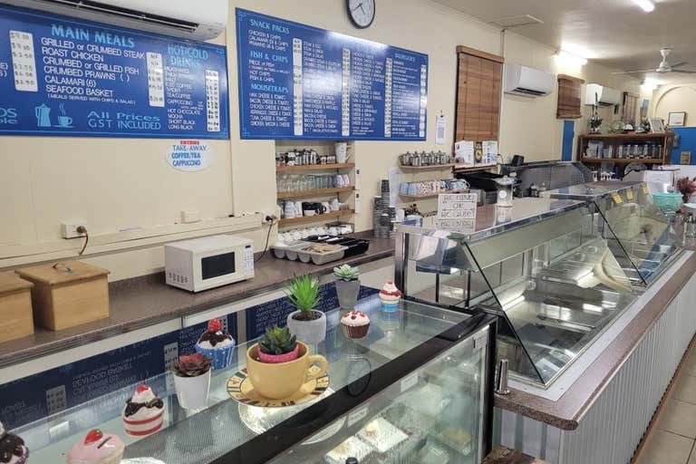 Majestic Cafe, 26 Lannercost Street, Ingham, QLD 4850 - Shop & Retail ...