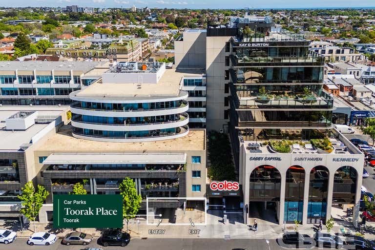 Toorak Car Parks, 521 Toorak Road, Toorak, VIC 3142 - Shop & Retail ...