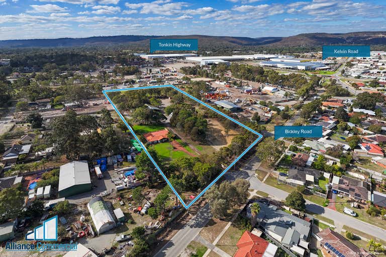 458 Bickley Road, Kenwick, WA 6107 - Development Site & Land For Lease ...
