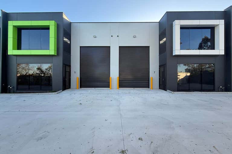 5 & 7, 42 Futura Road, Keysborough, VIC 3173 - Industrial & Warehouse ...