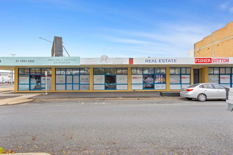 cnr DENHAM & ALMA STREET, 32 Denham Street, Rockhampton City, QLD 4700 ...