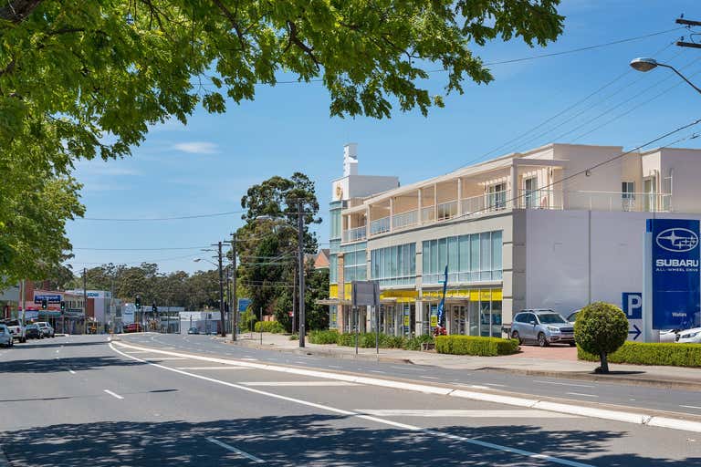Suites/41-45 Pacific Highway, Waitara, NSW 2077 - Office For Lease ...