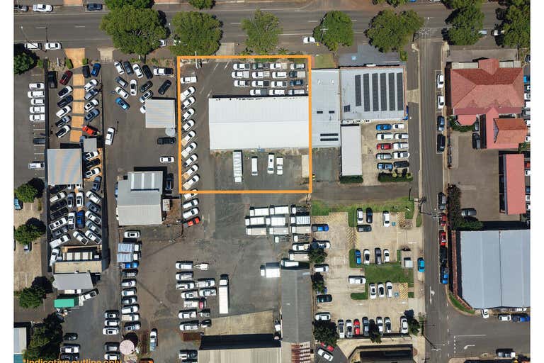 91-93 Neil Street, Toowoomba City, QLD 4350 - Showroom & Large Format ...
