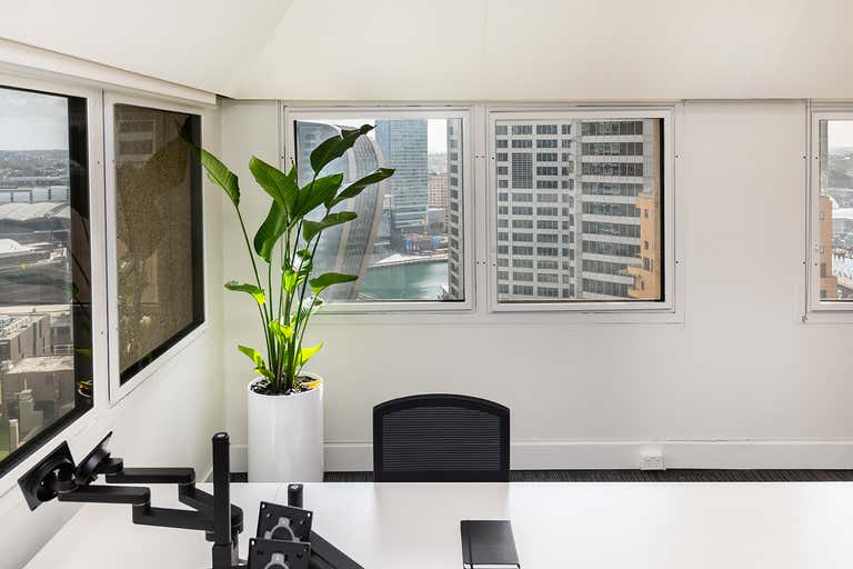 Town Hall House 456 Kent Street, Sydney, NSW 2000 - Office For Lease ...