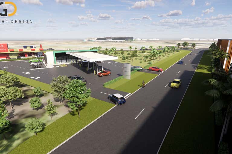 Lot 31A Airport Business Park, Lot 31, Lot 31 Airport Ave, Aeroglen QLD ...