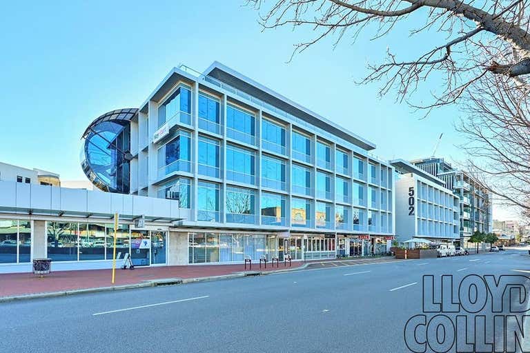 Leased Office at West, 502 Hay Street, Subiaco, WA 6008 - realcommercial