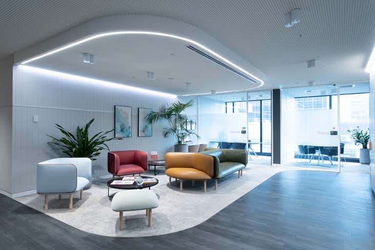 Wesley Place, 130 Lonsdale Street, Melbourne, VIC 3000 - Office For ...