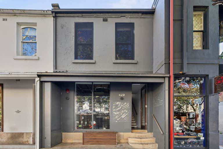 Sold Shop & Retail Property at 429 Crown Street, Surry Hills, NSW 2010 ...