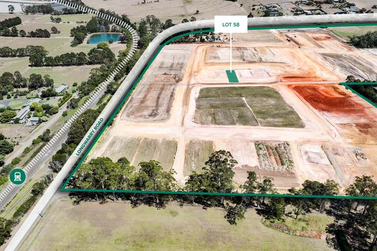 Lot 49/220 Longwarry Road, Drouin, VIC 3818 - Development Site & Land ...