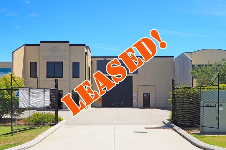 Leased Industrial & Warehouse Property at 26 Millrose Drive, Malaga, WA ...