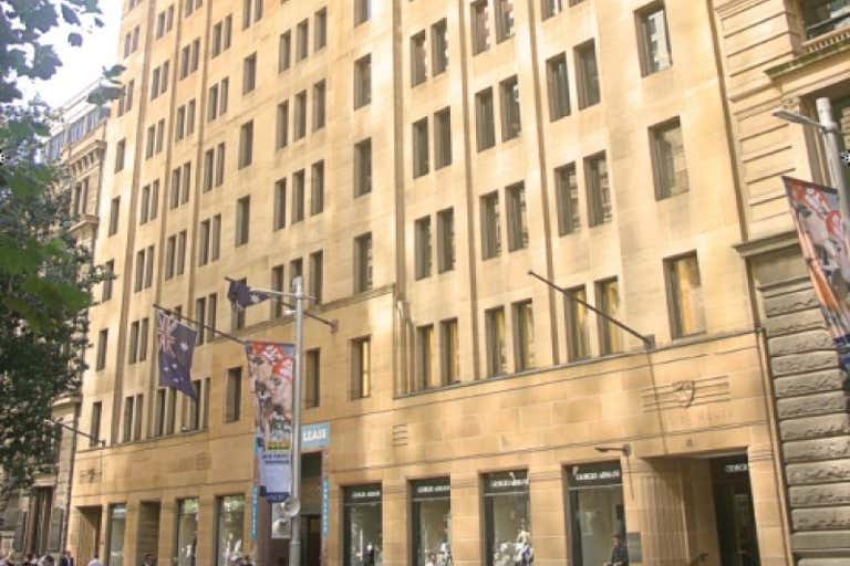 Leased Office at Level 6, 4 Martin Place, Sydney, NSW 2000 - realcommercial