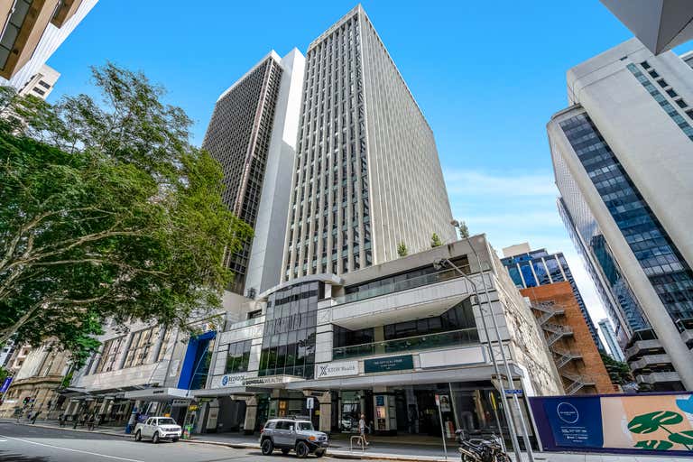 344 Queen Street, Brisbane City, QLD 4000 - Office For Lease ...