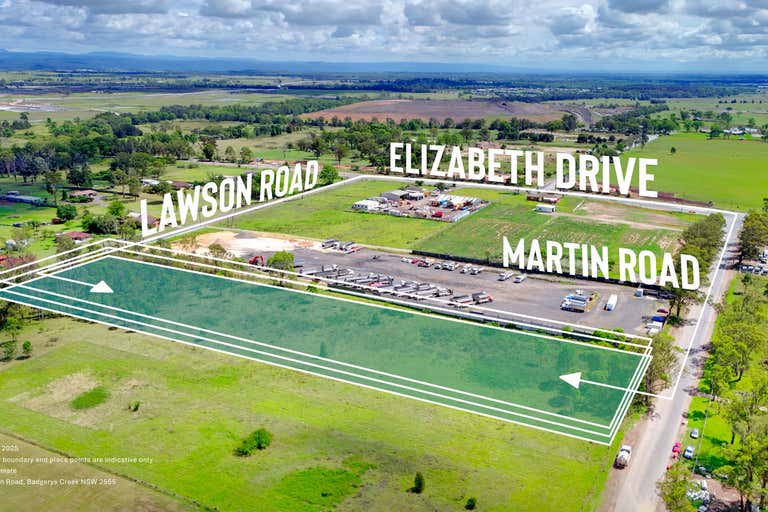 35 Martin Road, Badgerys Creek, NSW 2555 - Industrial & Warehouse ...