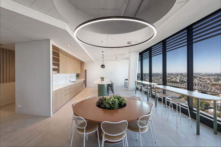 ONE ONE ONE, 111 Eagle Street, Brisbane City, QLD 4000 - Office For ...
