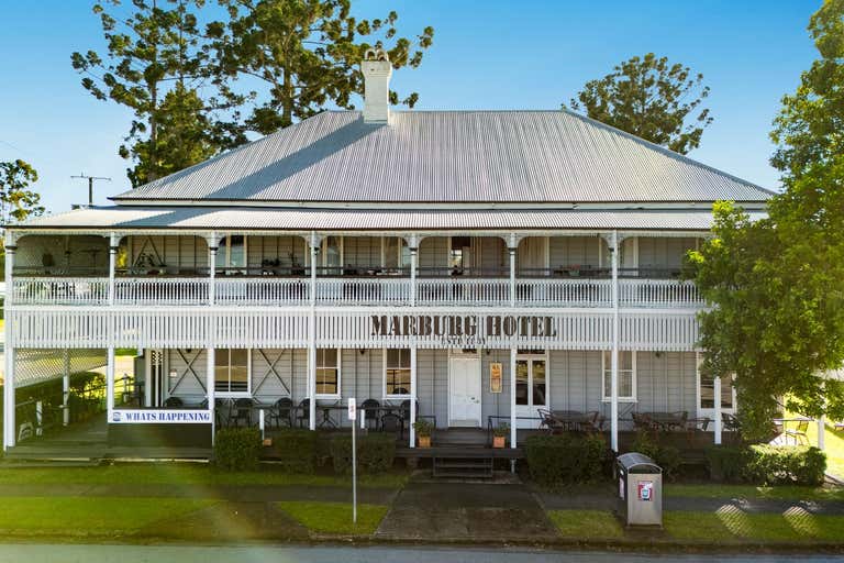 69 Edmond Street, Marburg, QLD 4346 - Hotel, Motel & Leisure Property ...