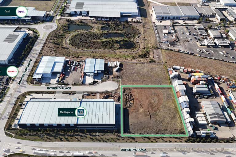18 Intrepid Place, Truganina, VIC 3029 - Industrial & Warehouse ...