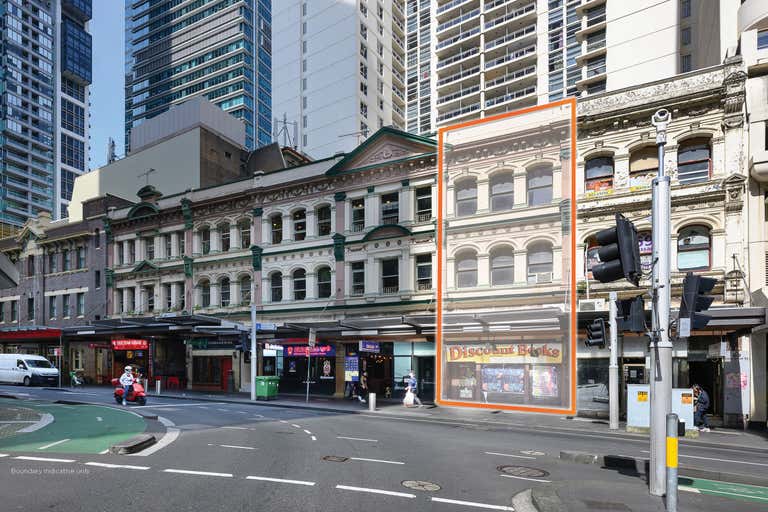 71 Liverpool St, Sydney, NSW 2000 - Shop & Retail Property For Lease ...