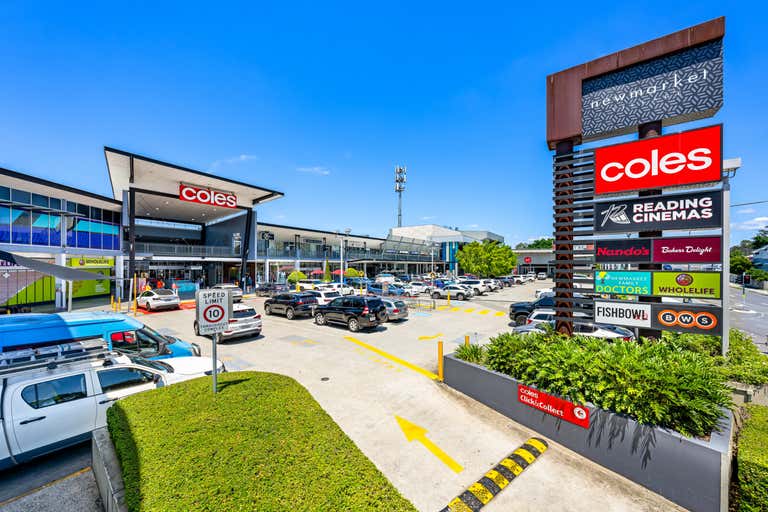 Newmarket Village 400 Newmarket Road, Newmarket, QLD 4051 - Shop ...