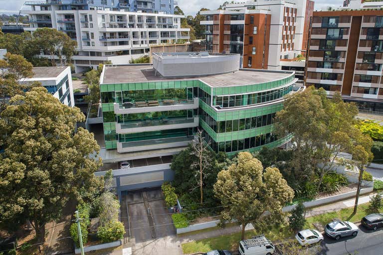 G01 & G02/1 Merriwa Street, Gordon, NSW 2072 - Office For Lease ...
