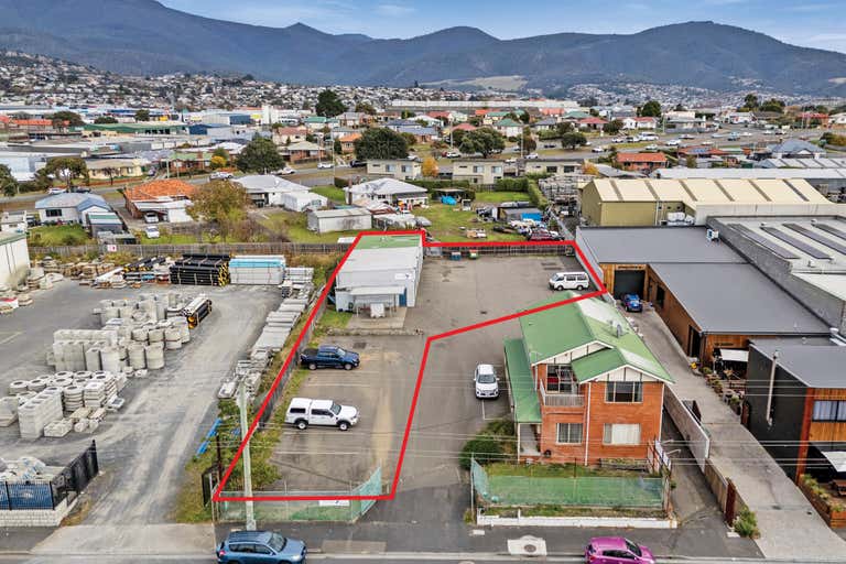 Warehouse & Hardstand, 18-20 Gepp Parade, Derwent Park, TAS 7009 ...
