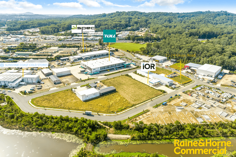 Sold Development Site & Land at 22-24 Kikuyu Road, Chevallum, QLD 4555 ...