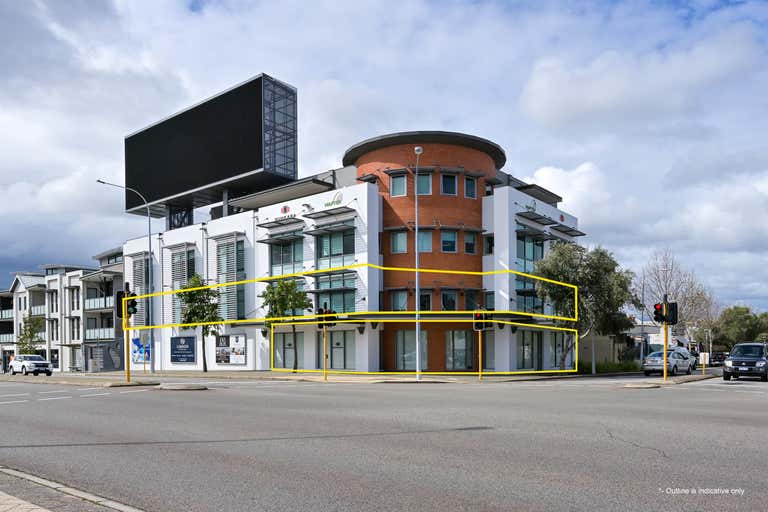 Ground & Level 1, 190 Aberdeen Street, Northbridge, WA 6003 - Office ...