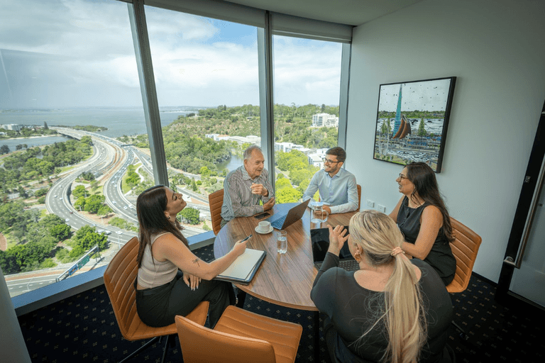 3 Capital Square, Level 25, 1 Spring Street, Perth, WA 6000 - Office ...