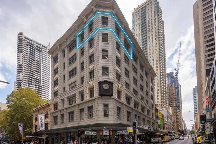 Sold Office at Suite 603, 379 Pitt Street, Sydney, NSW 2000 ...