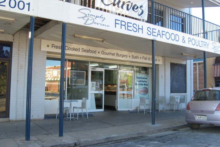 Leased Shop & Retail Property at Ground Flo/11 Byron Place, Mudgee, NSW ...
