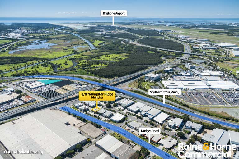 8/8 Navigator Place, Hendra, QLD 4011 - Office For Lease - realcommercial
