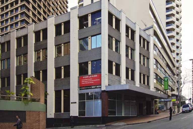Leased Office at The Edge, Level 3 3.4, 13 Wentworth Avenue, Sydney ...