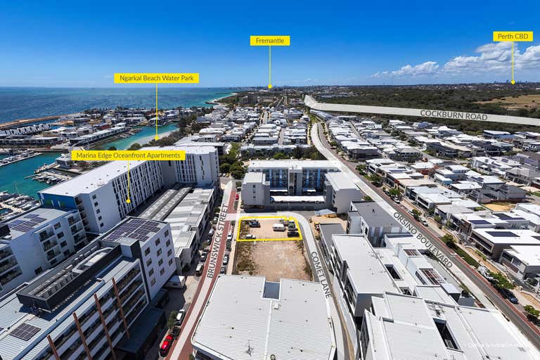 12 Brunswick Street, North Coogee, WA 6163 - Development Site & Land ...