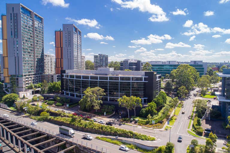 Quarter One, 1 Epping Road, North Ryde, NSW 2113 - Office For Lease ...