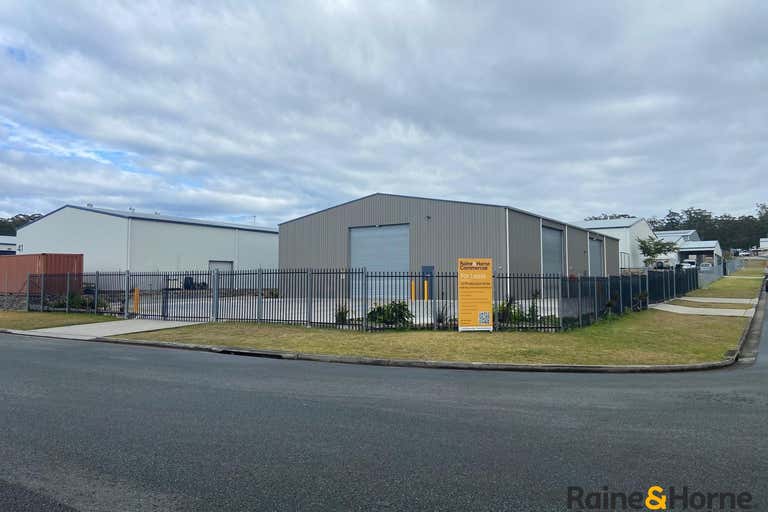 43 Production Drive, Wauchope, NSW 2446 - Industrial & Warehouse ...